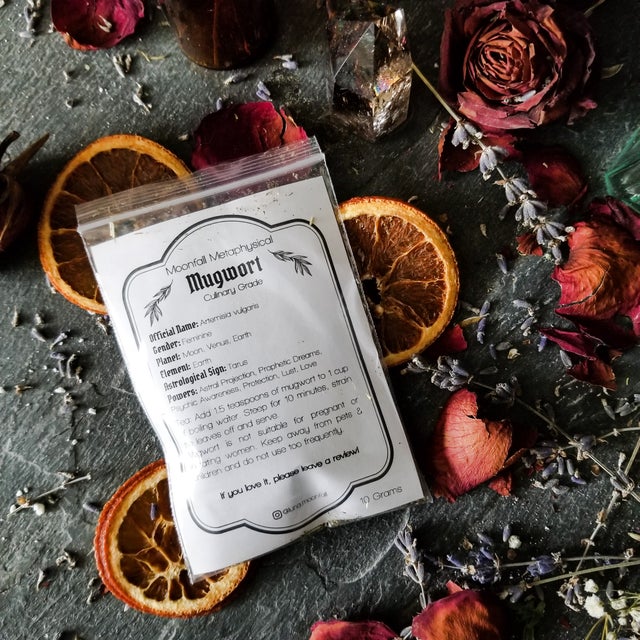 Magick Herbs | Moonfall Metaphysical