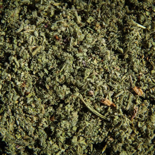 Dried Marshmallow Leaf | Moonfall Metaphysical